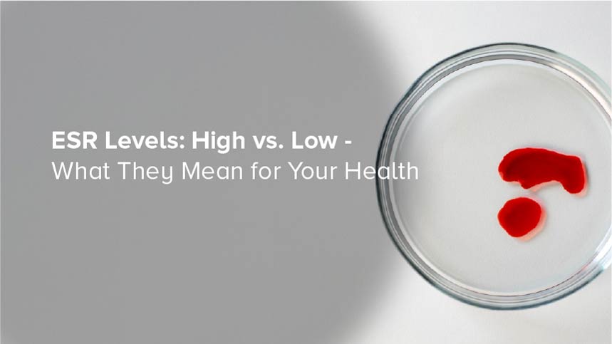 What Does a High ESR Mean for Your Health?