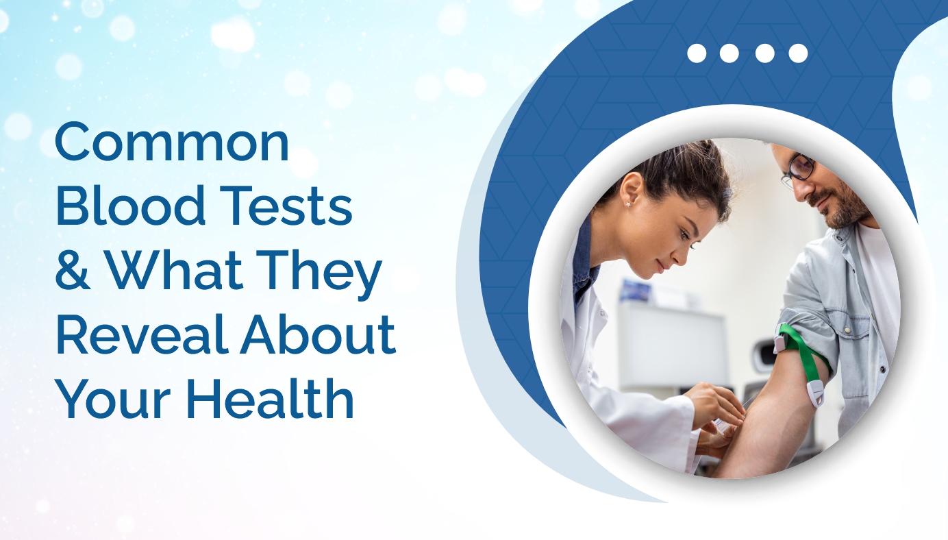 AMPATH Lab: Common Blood Tests Interpretation Health Guide