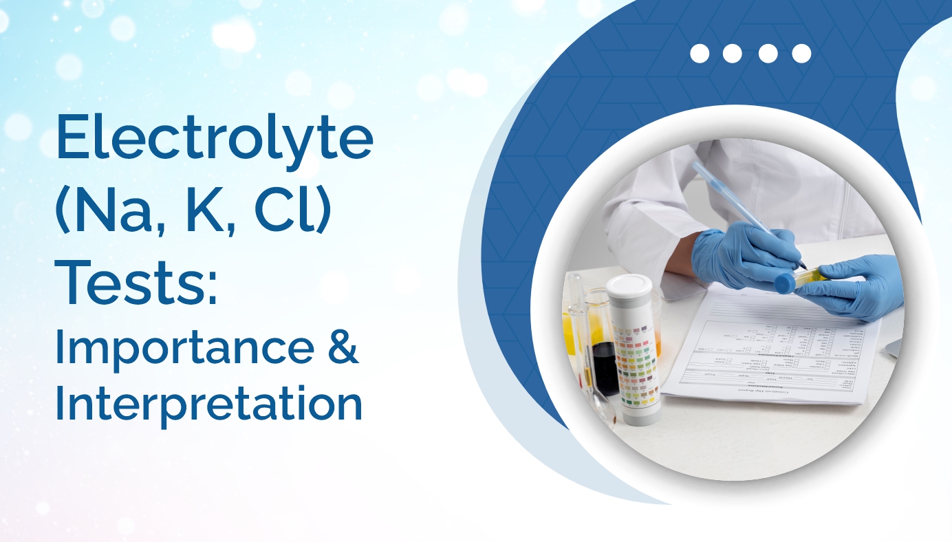 AMPATH Lab: Electrolyte Test Sodium Potassium Chloride Importance