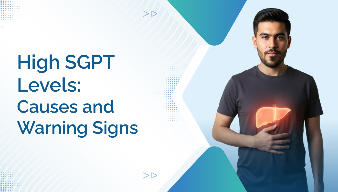 High SGPT Levels: Causes and Warning Signs